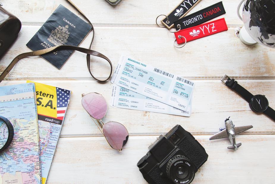 Becoming A Minimalist Traveller – VogDUO